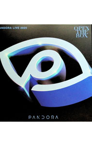 &nbsp;&nbsp;&nbsp; 【Blu−ray】PANDORA　LIVE　2025−OPEN　THE　BOX− の詳細 発売元: ソニー・ミュージックダイレクト ディスク枚数: 1枚 品番: MHXL161 リージョンコード: 発売...