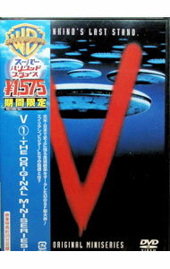 &nbsp;&nbsp;&nbsp; V(1)−ORIGINAL　MINISERIES− の詳細 発売元: ワーナー・ホーム・ビデオ カナ: ヴイ1オリジナルミニシリーズ / ケネスジョンソン ディスク枚数: 1枚 品番: HGP11489...