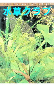 &nbsp;&nbsp;&nbsp; 水草クラブ 単行本 の詳細 カテゴリ: 中古本 ジャンル: 産業・学術・歴史 植物 出版社: 誠文堂新光社 レーベル: カラー・ガイド・ブック 作者: 小林道信 カナ: ミズクサクラブ / コバヤシミチ...