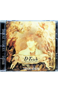 &nbsp;&nbsp;&nbsp; D−Trick の詳細 シンセサイザーの貴公子のセカンド・アルバム。最新のシンセによるキラキラした音色を散りばめたドリーミーなポップ・ワールドが楽しめる。全曲オリジナルでヴォーカル曲では麗美やTMNの宇...