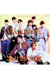 &nbsp;&nbsp;&nbsp; 【2CD】Welcome　to　Sunshine の詳細 発売元:エイベックス・ミュージック・クリエイティヴ株式会社 アーティスト名:FANTASTICS　from　EXILE　TRIBE ディスク枚数...