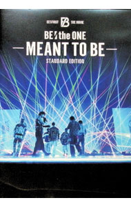&nbsp;&nbsp;&nbsp; BE：the　ONE−MEANT　TO　BE−−STANDARD　EDITION− の詳細 発売元: エイベックス・ピクチャーズ ディスク枚数: 1枚 品番: EYBF14937 リージョンコード: 2...