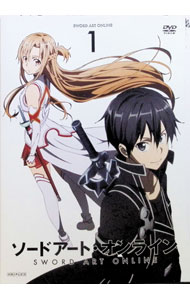 &nbsp;&nbsp;&nbsp; ソードアート・オンライン　1 の詳細 発売元: アニプレックス カナ: ソードアートオンライン01 SWORD ART ONLINE 1 / イトウトモヒコ ディスク枚数: 1枚 品番: ANSB660...
