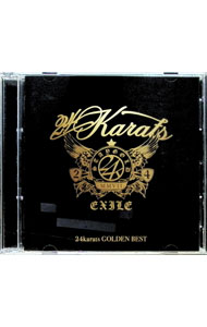 &nbsp;&nbsp;&nbsp; 24karats　GOLDEN　BEST の詳細 発売元:エイベックス・ミュージック・クリエイティヴ株式会社 アーティスト名:EXILE ディスク枚数: 2枚 品番: RZCD67586 発売日:202...