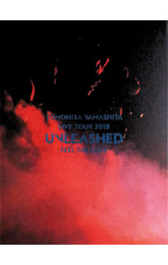 &nbsp;&nbsp;&nbsp; TOMOHISA　YAMASHITA　LIVE　TOUR　2018　UNLEASHED−FEEL　THE　LOVE−　初回生産限定版 の詳細 付属品: フォトブック・三方背BOX付 発売元: SME　R...