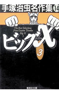 &nbsp;&nbsp;&nbsp; 手塚治虫名作集 (14)−ビッグX− 文庫版 の詳細 カテゴリ: 中古コミック ジャンル: 復刻・愛蔵・文庫 出版社: 集英社 レーベル: 集英社文庫 作者: 手塚治虫 カナ: テヅカオサムメイサクシュ...