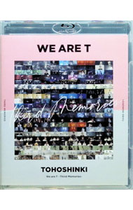 &nbsp;&nbsp;&nbsp; 【Blu−ray】We　are　T−Third　Memories−　ファンクラブ限定　ポストカードブック付 の詳細 発売元: avex　trax ディスク枚数: 2枚 品番: AVX179726 リージ...
