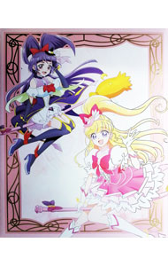 &nbsp;&nbsp;&nbsp; 【Blu−ray】魔法つかいプリキュア！！−MIRAI　DAYS−　豪華版　上巻　三方背BOX・アートボード・ブックレット・ブックマーク・サインミニ色紙付　[エムカード付属なし] の詳細 発売元: マー...