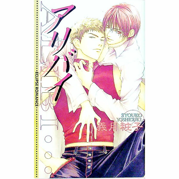 &nbsp;&nbsp;&nbsp; アリバイ 新書 の詳細 カテゴリ: 中古本 ジャンル: 文芸 ボーイズラブ 出版社: 桜桃書房 レーベル: Eclipse　romance 作者: 義月粧子 カナ: アリバイ / ヨシヅキショウコ / ...