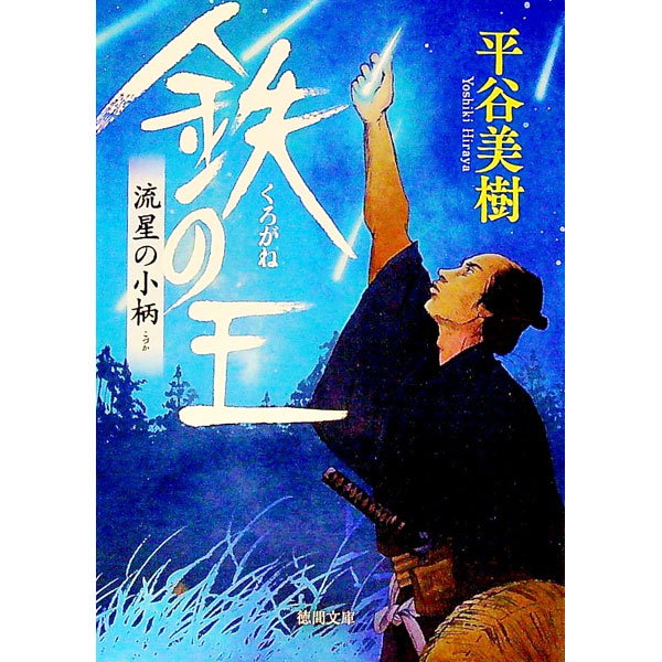 &nbsp;&nbsp;&nbsp; 鉄の王 文庫 の詳細 下野国の小藩の鉄山奉行だった屑鉄買いの鉄鐸重兵衛。ある日、なじみの留松という子が、希少な流星鉄（隕鉄）を使った鋼で作られている小柄を重兵衛に差し出した。だがその夜、留松の一家は惨殺...