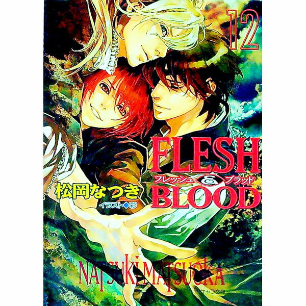 &nbsp;&nbsp;&nbsp; FLESH＆BLOOD 12 文庫 の詳細 カテゴリ: 中古本 ジャンル: 文芸 ボーイズラブ 出版社: 徳間書店 レーベル: キャラ文庫 作者: 松岡なつき カナ: フレッシュアンドブラッド / マツ...