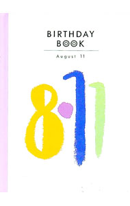 &nbsp;&nbsp;&nbsp; Birthday　book　8月11日 文庫 の詳細 カテゴリ: 中古本 ジャンル: 産業・学術・歴史 図書館・読書その他 出版社: 同朋舎出版あ レーベル: 作者: 同朋舎出版 カナ: バースデーブッ...