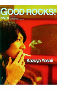 &nbsp;&nbsp;&nbsp; GOOD　ROCKS！　GOOD　MUSIC　CULTURE　MAGAZINE Vol．08 単行本 の詳細 カテゴリ: 中古本 ジャンル: 女性・生活・コンピュータ 音楽 出版社: シンコーミュージッ...