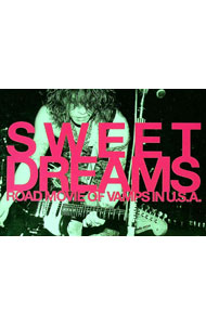 &nbsp;&nbsp;&nbsp; SWEET　DREAMS　ROAD　MOVIE　OF　VAMPS　IN　U．S．A． 単行本 の詳細 ニューヨーク、ボルチモア、サンフランシスコ、ロサンゼルス…。2009年7月〜8月、「VAMPS」のア...