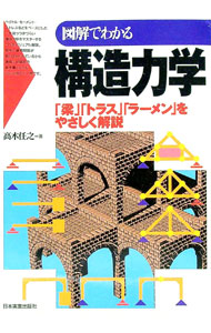 &nbsp;&nbsp;&nbsp; 図解でわかる構造力学 単行本 の詳細 カテゴリ: 中古本 ジャンル: 産業・学術・歴史 技術・テクノロジー 出版社: 日本実業出版社 レーベル: 作者: 高木任之 カナ: ズカイデワカルコウゾウリキガク...
