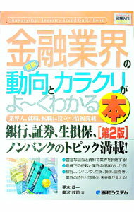 &nbsp;&nbsp;&nbsp; 最新金融業界の動向とカラクリがよ−くわかる本 単行本 の詳細 銀行、証券、保険、ノンバンク各業態の置かれた現状を、現場の取材を通して得た銀行マンのコメントなども盛り込みつつ、豊富な資料とともに紹介。複雑...