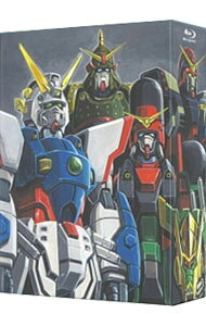 &nbsp;&nbsp;&nbsp; 【Blu−ray】機動武闘伝Gガンダム　石破天驚　Blu−ray　BOX　第壱巻　特製ブックレット・ドラマCD・収納BOX付 の詳細 発売元: バンダイビジュアル カナ: キドウブトウデンジーガンダムセ...