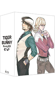 &nbsp;&nbsp;&nbsp; 【Blu−ray】TIGER＆BUNNY　Blu−ray　BOX　特典6CD・特製ボックス・ブックレット付 の詳細 発売元: バンダイビジュアル カナ: タイガーアンドバニーブルーレイボックスブルーレイ...