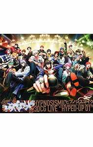 &nbsp;&nbsp;&nbsp; 【Blu−ray】ヒプノシスマイク　−Division　Rap　Battle−　3DCG　LIVE　”HYPED　UP01”　リーフレット付 の詳細 発売元: キングレコ−ド ディスク枚数: 1枚 品番...