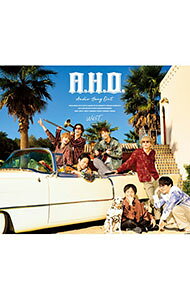 &nbsp;&nbsp;&nbsp; A．H．O．　−Audio　Hang　Out− の詳細 発売元:その他発売会社 アーティスト名:WEST． ディスク枚数: 2枚 品番: LCCN889 発売日:2025/03/12 曲名Disk-11...