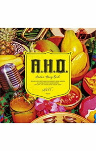&nbsp;&nbsp;&nbsp; A．H．O．　−Audio　Hang　Out− の詳細 発売元:その他発売会社 アーティスト名:WEST． ディスク枚数: 1枚 品番: LCCN891 発売日:2025/03/12 曲名Disk-11...