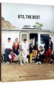 &nbsp;&nbsp;&nbsp; 【2CD　三方背ケース・フォトブックレット・ステッカー2枚付】BTS，THE　BEST　BTS　JAPAN　OFFICIAL　FANCLUB限定盤 の詳細 付属品：2CD　三方背ケース・フォトブックレッ...