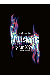 &nbsp;&nbsp;&nbsp; back　number“anti　sleeps　tour　2024”at　SAITAMA　SUPER　ARENA の詳細 発売元: ユニバーサル　ミュージック ディスク枚数: 3枚 品番: UMBK13...