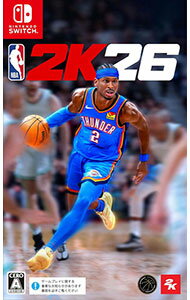 &nbsp;&nbsp;&nbsp; NBA　2K26 の詳細 メーカー: 2K 機種名: Nintendo Switch ジャンル: スポーツ 品番: HACPBPEZA 発売日: 2025/09/05 推奨スペック等: 関連商品リンク ...