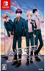 &nbsp;&nbsp;&nbsp; DYNAMIC　CHORD　feat．Liar−S　Remaster　edition の詳細 メーカー: dramatic　create 機種名: Nintendo Switch ジャンル: アドベンチ...