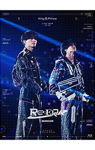 &nbsp;&nbsp;&nbsp; 【Blu−ray】King　＆　Prince　LIVE　TOUR　24−25−Re：ERA−in　DOME の詳細 発売元: ユニバーサル　ミュージック ディスク枚数: 2枚 品番: UPXJ9015 ...