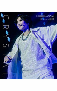 &nbsp;&nbsp;&nbsp; 【Blu−ray】One−man　LIVE773“Crystal” の詳細 発売元: キングレコード ディスク枚数: 1枚 品番: KIXM636 リージョンコード: 発売日: 2025/10/22 映...