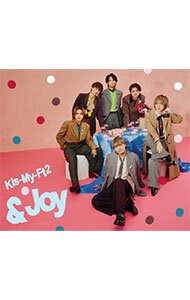 &nbsp;&nbsp;&nbsp; ＆Joy の詳細 発売元:株式会社MENT　RECORDING アーティスト名:Kis−My−Ft2 ディスク枚数: 2枚 品番: JWCD25140 発売日:2025/12/31 関連商品リンク : ...