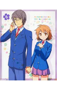 &nbsp;&nbsp;&nbsp; 【Blu−ray】さくら荘のペットな彼女　Vol．6　ブックレット・クリアケース付 の詳細 発売元: メディアファクトリー カナ: サクラソウノペットナカノジョ6ブルーレイディスク / イシヅカアツコ ...