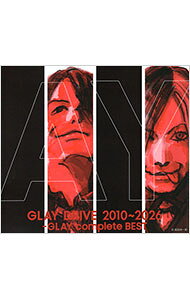 &nbsp;&nbsp;&nbsp; 【2CD】DRIVE　2010−2026　−GLAY　complete　BEST の詳細 発売元:株式会社ポニーキャニオン アーティスト名:GLAY ディスク枚数: 2枚 品番: PCCN00070 発...