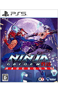 &nbsp;&nbsp;&nbsp; "【ブックレット・ステッカー・カード2種付】NINJA　GAIDEN：　Ragebound　スタンダードエディション" の詳細 メーカー: クラウディッドレパードエンタテインメント 機種名: プレイステ...