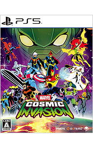 &nbsp;&nbsp;&nbsp; "MARVEL　Cosmic　Invasion" の詳細 メーカー: H2　INTERACTIVE 機種名: プレイステーション5 ジャンル: アクション 品番: ELJM30832 カナ: マーベルコ...