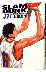 &nbsp;&nbsp;&nbsp; "SLAM　DUNK　【完全版】 11" 変型版 の詳細 出版社: 集英社 レーベル: ジャンプコミックス　DX 作者: 井上雄彦 カナ: スラムダンクカンゼンバン / イノウエタケヒコ サイズ: 変型...