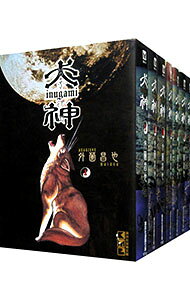 &nbsp;&nbsp;&nbsp; 犬神　＜全7巻セット＞ の詳細 カテゴリ: 中古コミック ジャンル: 復刻・愛蔵・文庫 出版社: 講談社 レーベル: 講談社漫画文庫 作者: 外薗昌也 カナ: イヌガミゼン7カンセット / ホカゾノマサ...