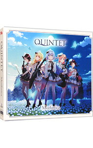 &nbsp;&nbsp;&nbsp; 【CD＋2BD・ブックレット付】QUINTET　初回限定 の詳細 発売元: 株式会社ブシロードミュージック アーティスト名: Morfonica カナ: クインテット QUINTET / モルフォニカ ...