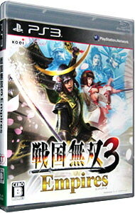 &nbsp;&nbsp;&nbsp; "戦国無双3　Empires" の詳細 メーカー: コーエーテクモゲームス 機種名: プレイステーション3 ジャンル: アクション 品番: BLJM60990 カナ: センゴクムソウ3エンパイアーズ 発...