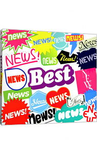 &nbsp;&nbsp;&nbsp; "【2CD】NEWS　BEST　初回盤" の詳細 発売元: ジャニーズ・エンタテイメント アーティスト名: NEWS カナ: ニュースベストショカイバン NEWS BEST / ニュース NEWS ディ...
