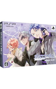 &nbsp;&nbsp;&nbsp; "【UMD・小冊子同梱】Starry☆Sky　−After　Winter−　Portable　初回限定版" の詳細 メーカー: ハニービー 機種名: PSP（プレイステーション・ポータブル） ジャンル:...