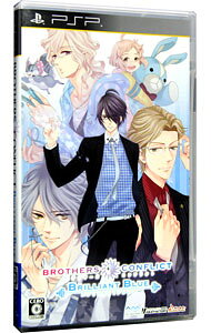 &nbsp;&nbsp;&nbsp; "BROTHERS　CONFLICT　Brilliant　Blue" の詳細 メーカー: アイディアファクトリー 機種名: PSP（プレイステーション・ポータブル） ジャンル: シミュレーション 品番:...