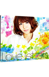 &nbsp;&nbsp;&nbsp; "【CD＋DVD】Love　letters　初回生産限定盤" の詳細 発売元: MusicRay’n アーティスト名: 豊崎愛生 カナ: ラヴレターズショカイセイサンゲンテイバン LOVE LETTER...