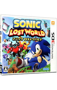 &nbsp;&nbsp;&nbsp; "ソニック　ロストワールド" の詳細 メーカー: セガ 機種名: NINTENDO　3DS ジャンル: アクション 品番: CTRPARVJ カナ: ソニックロストワールド 発売日: 2013/10/2...