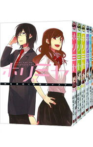 &nbsp;&nbsp;&nbsp; ホリミヤ　＜全17巻セット＞ の詳細 カテゴリ: 中古コミック ジャンル: 少年 出版社: スクウェア・エニックス レーベル: Gファンタジーコミックス 作者: 萩原ダイスケ カナ: ホリミヤゼンゼン1...