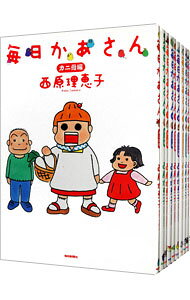 &nbsp;&nbsp;&nbsp; 毎日かあさん　＜全14巻セット＞ の詳細 カテゴリ: 中古コミック ジャンル: 青年 出版社: 毎日新聞社 レーベル: 毎日新聞社その他 作者: 西原理恵子 カナ: マイニチカアサンゼン14カンセット ...
