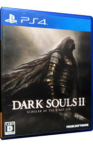 &nbsp;&nbsp;&nbsp; "DARK　SOULS　II　SCHOLAR　OF　THE　FIRST　SIN" の詳細 メーカー: フロム・ソフトウェア 機種名: プレイステーション4 ジャンル: ロールプレイング 品番: PLJM...