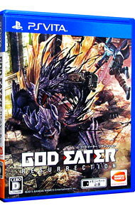 &nbsp;&nbsp;&nbsp; "GOD　EATER　RESURRECTION　［プロダクトコード付属なし］" の詳細 メーカー: バンダイナムコエンターテインメント 機種名: PSVita ジャンル: アクション 品番: VLJS0...