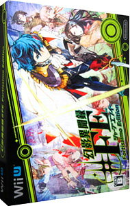 &nbsp;&nbsp;&nbsp; "【CD・アートブック付】幻影異聞録＃FE　Fortissimo　Edition　［DLコード付属なし］" の詳細 メーカー: 任天堂 機種名: Wii U ジャンル: ロールプレイング 品番: WUP...